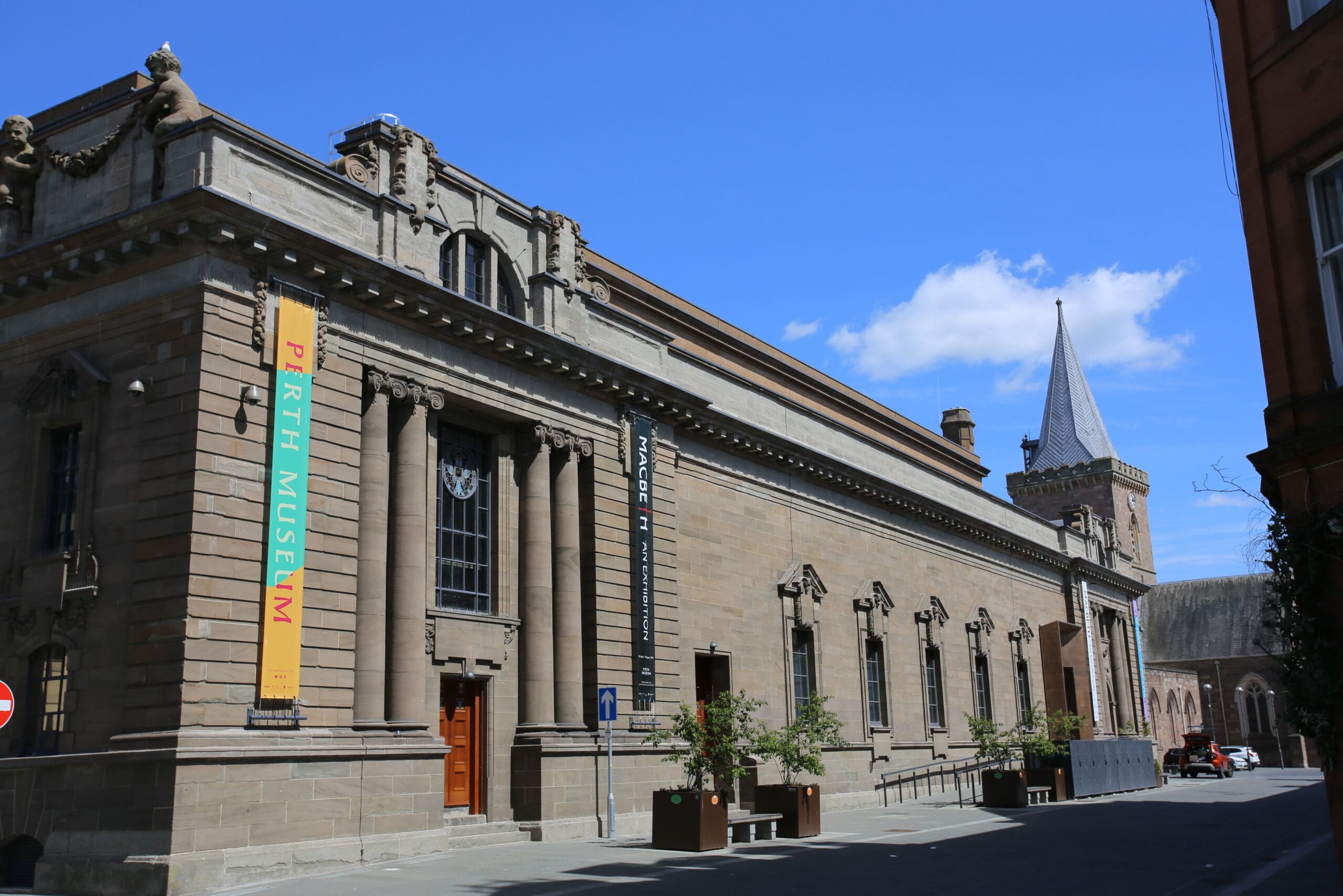 Perth Museum - Beyond St. Andrews