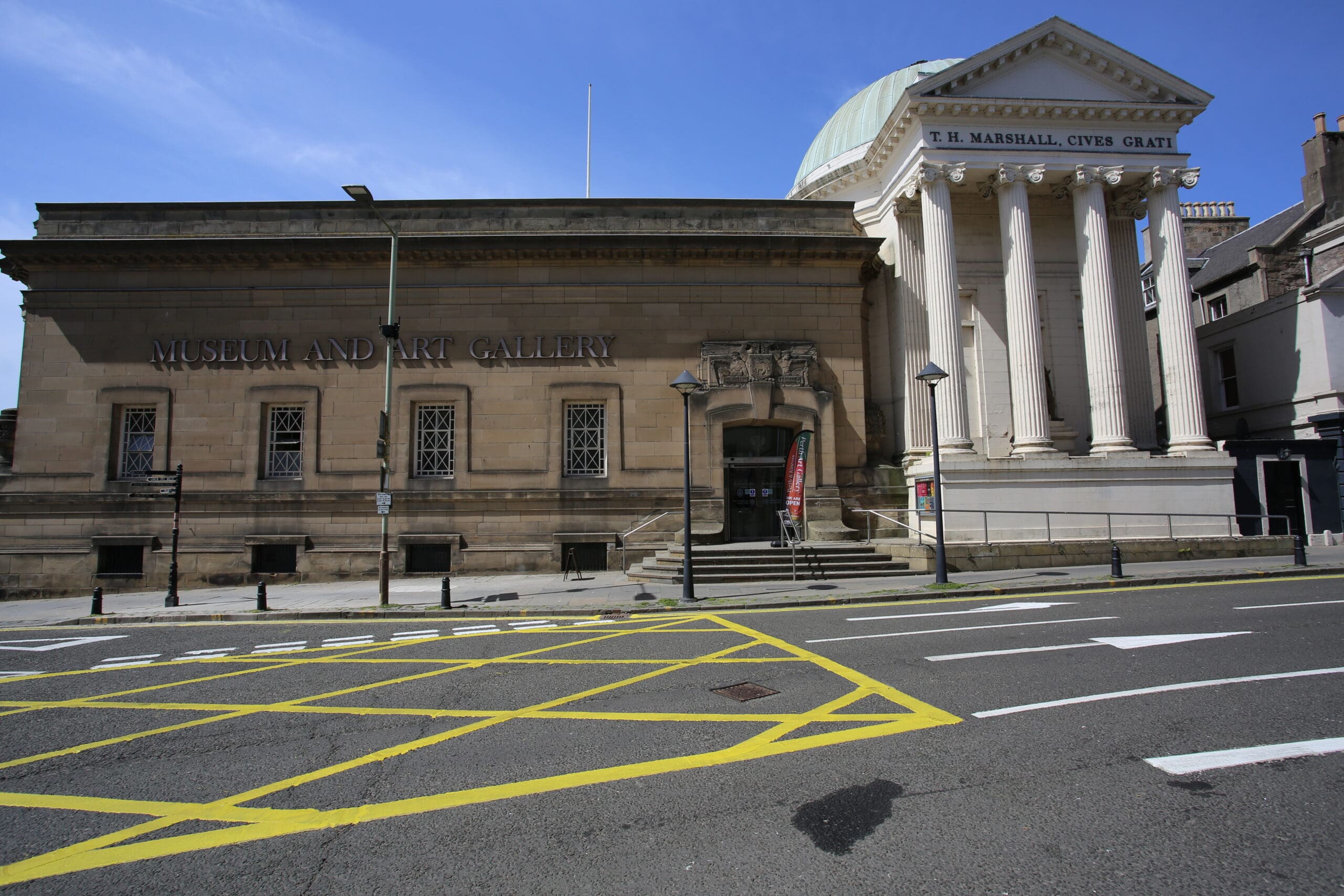 Perth Art Gallery - Beyond St. Andrews