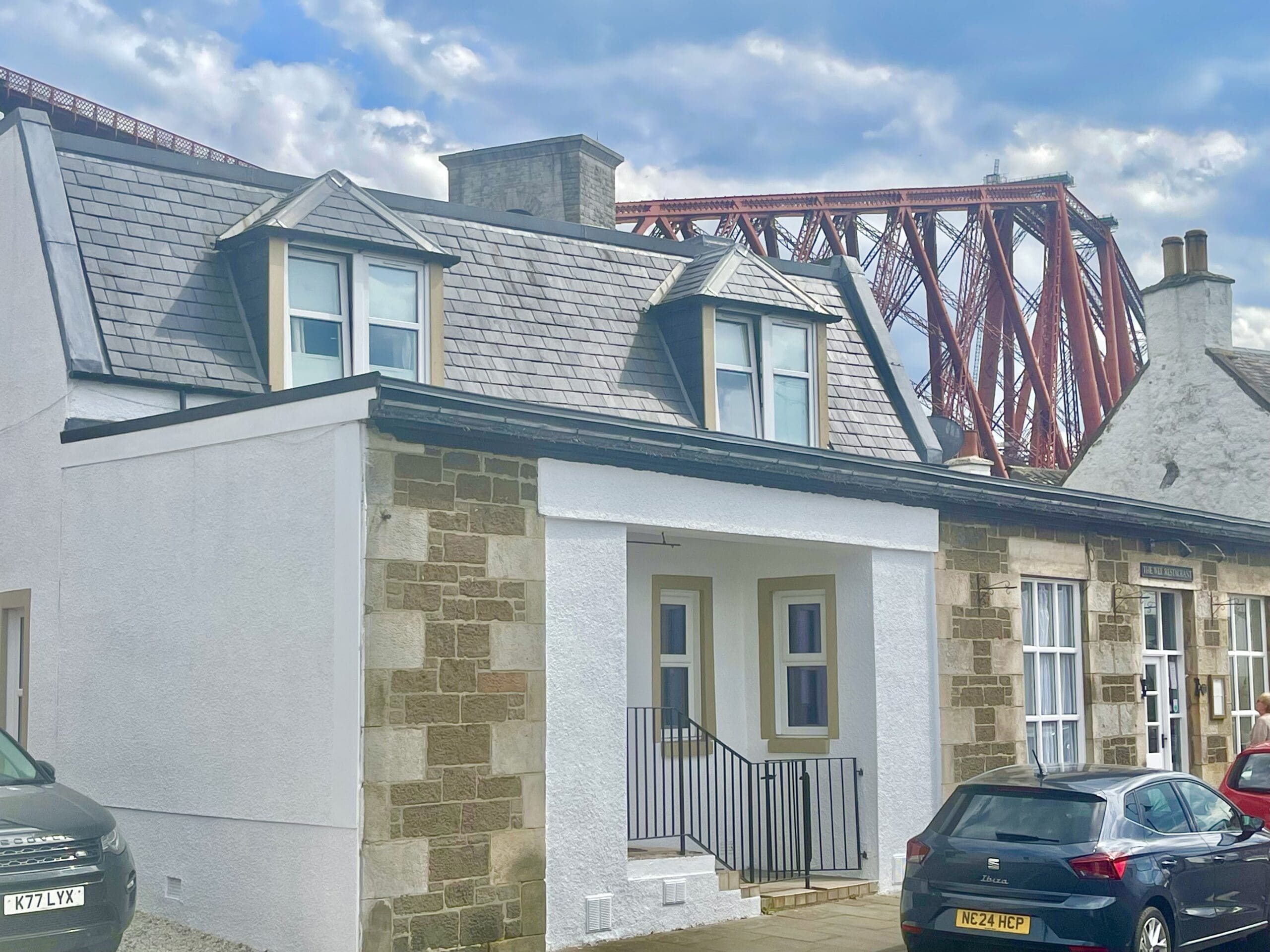 The Wee Restaurant-lunch (evening dinner) - Beyond St. Andrews