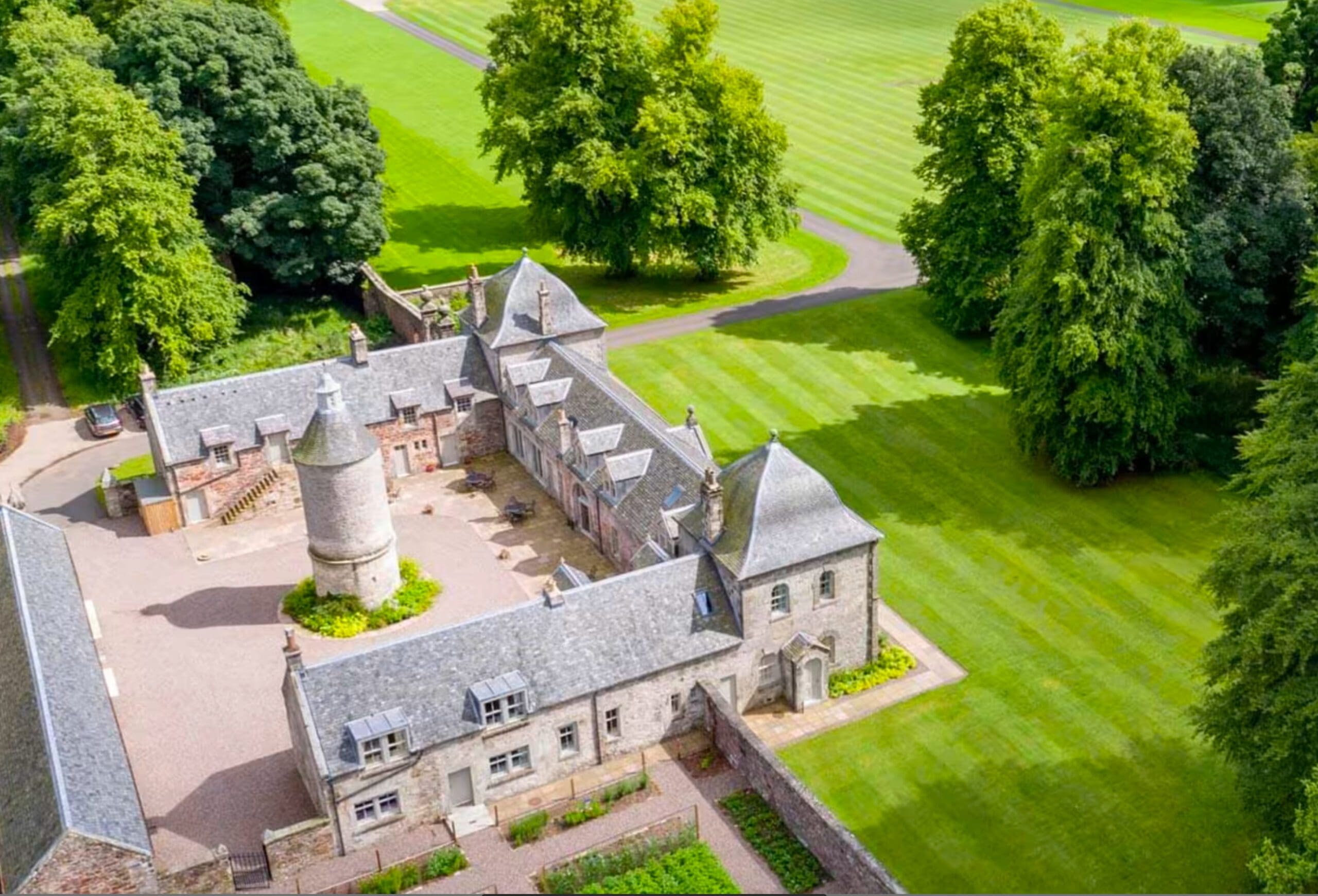 Kinross Coach House Spa - Beyond St. Andrews
